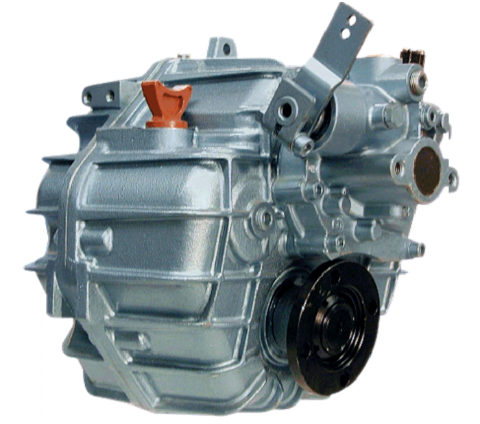 Reductora ZF25A R=2.71 (hidráulica) - Diesel Marine